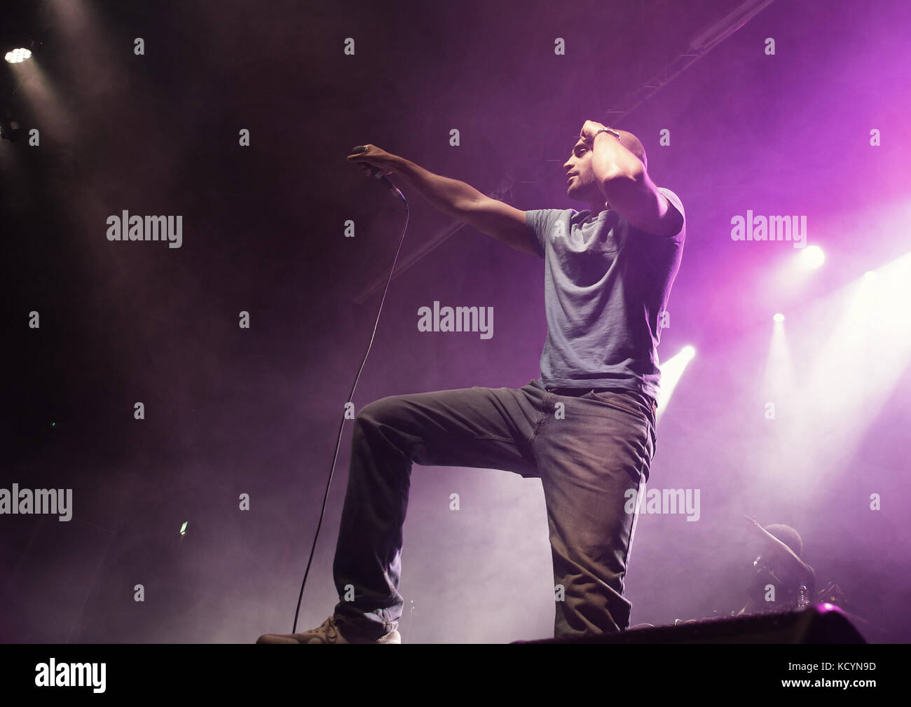 Lowkey Rapper High Resolution Stock Photography and Images - Alamy