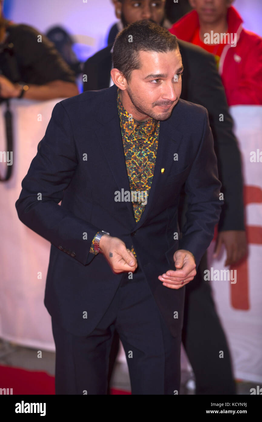 42nd Toronto International Film Festival (TIFF) - 'Borg/McEnroe ...