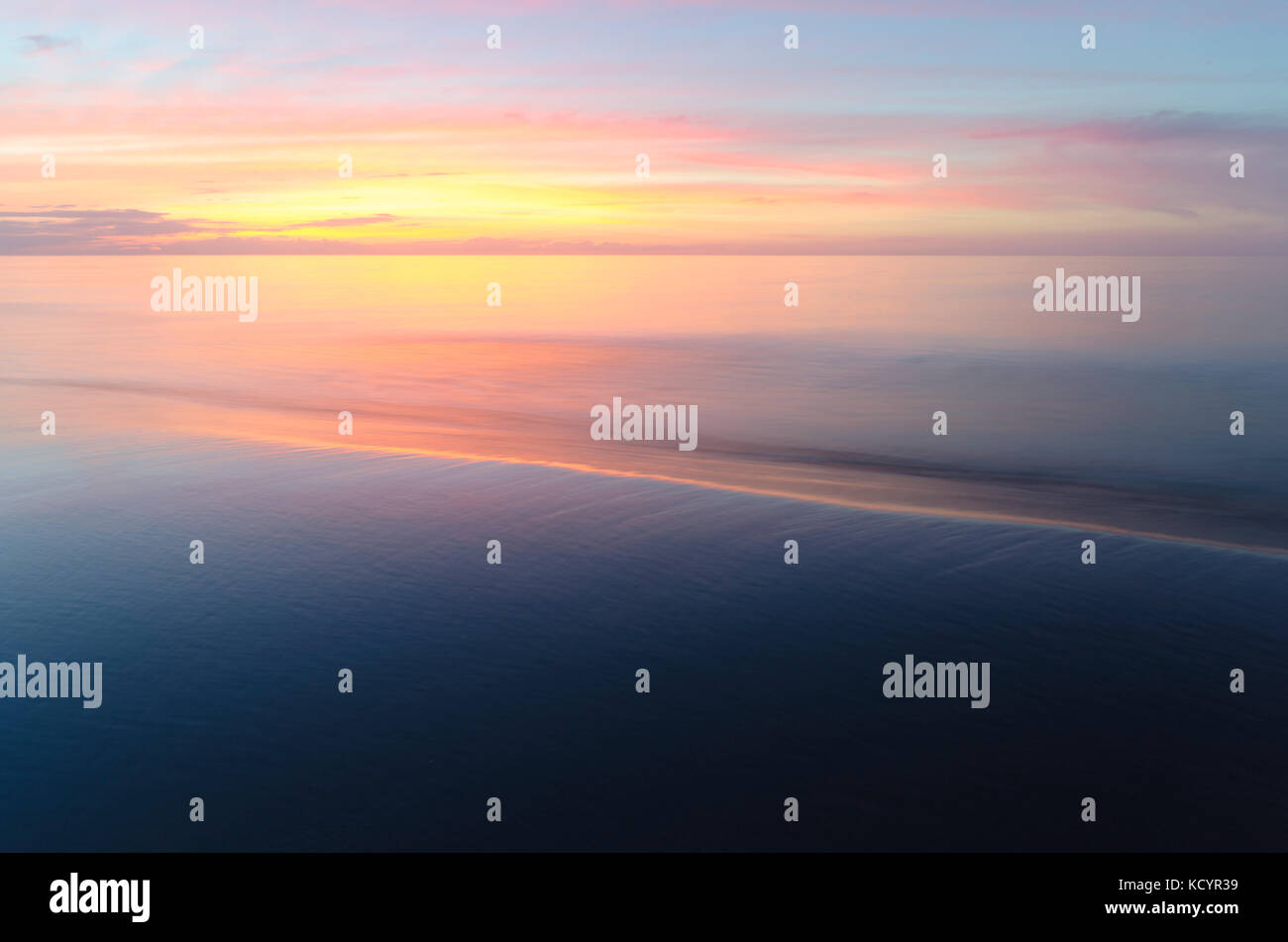 Lakeside beach, Lakeside, Prince Edward Island, Canada, reflection ...