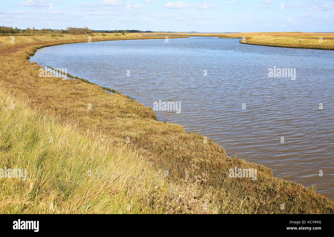 Hollesley marshes hi-res stock photography and images - Alamy