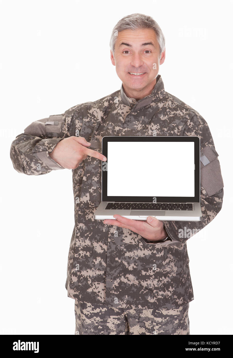 Soldier computer screen hi-res stock photography and images - Alamy