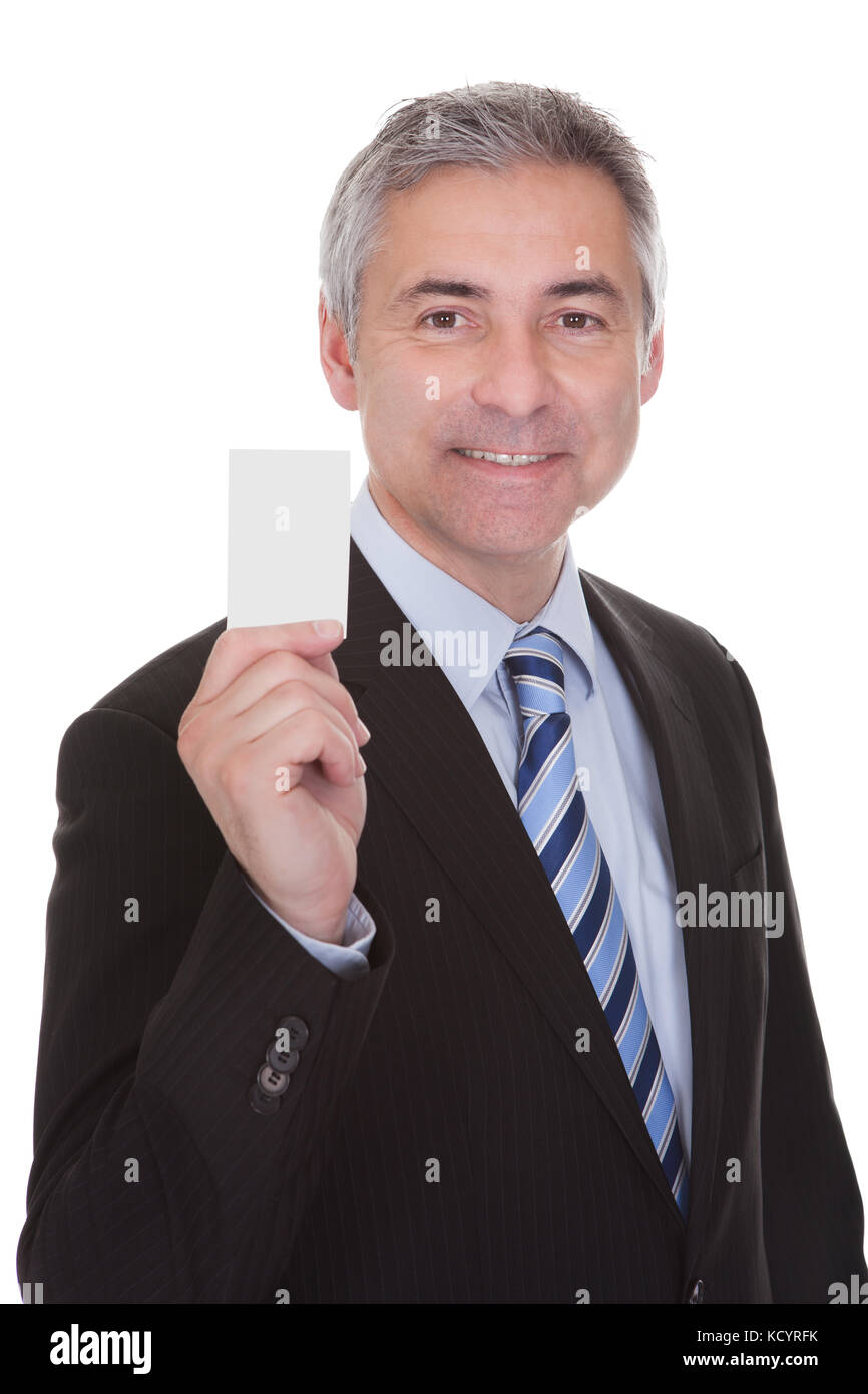 Experienced man hi-res stock photography and images - Alamy