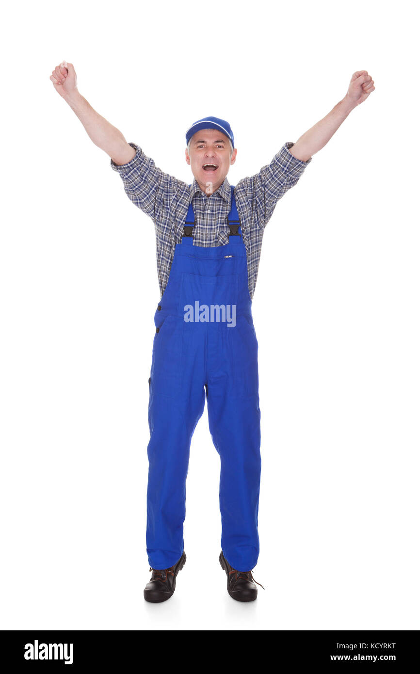 Expressing technician hi-res stock photography and images - Alamy