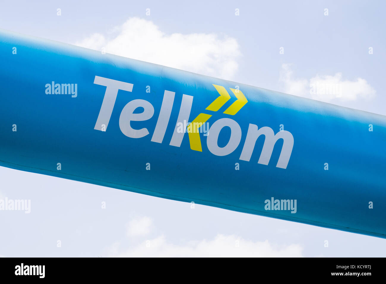 Telkom logo hi-res stock photography and images - Alamy