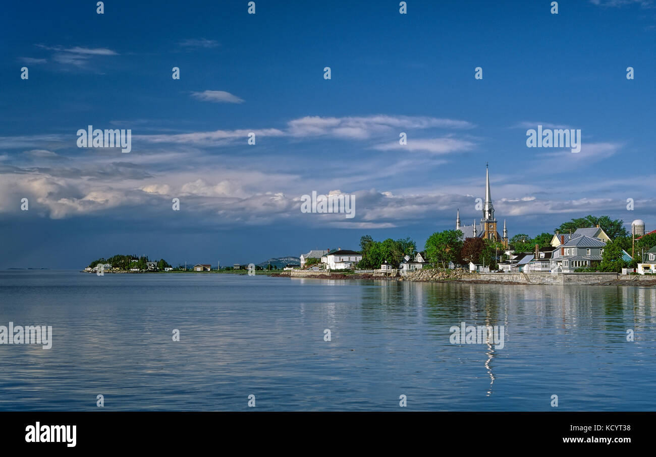 Kamouraska quebec hi-res stock photography and images - Alamy