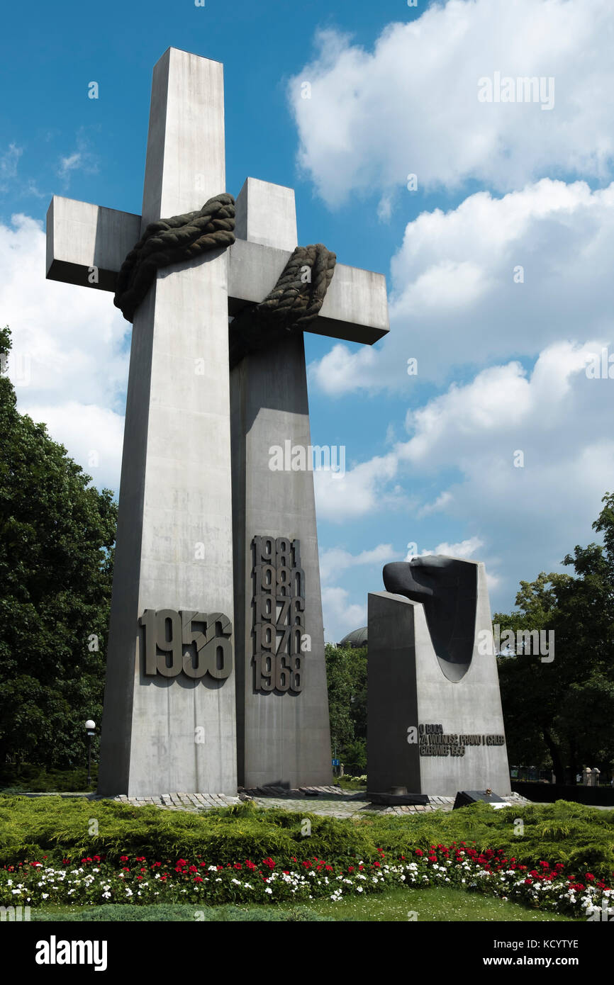 Poland uprising 1956 hi-res stock photography and images - Alamy