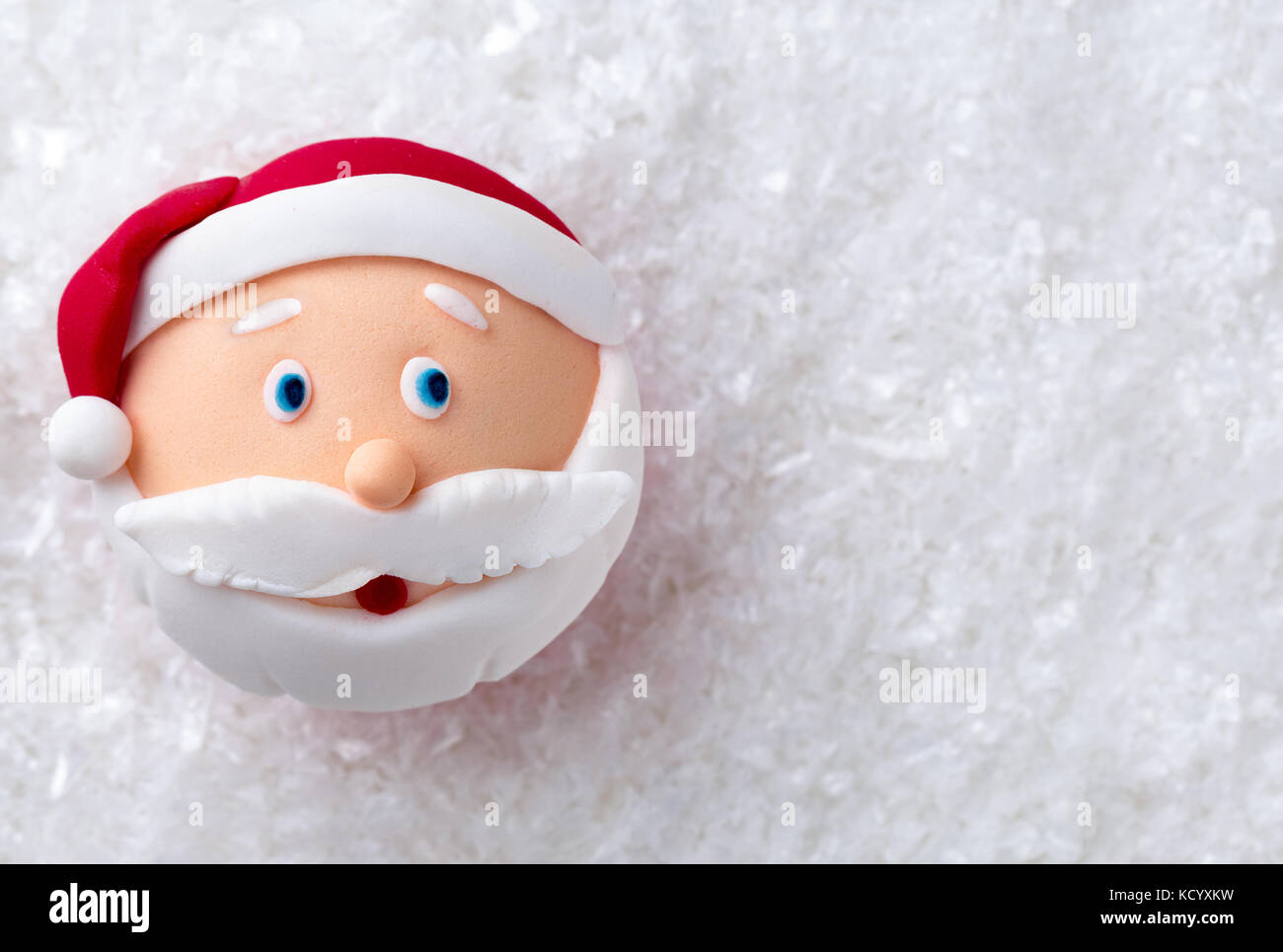 Baking for santa claus hi-res stock photography and images - Alamy