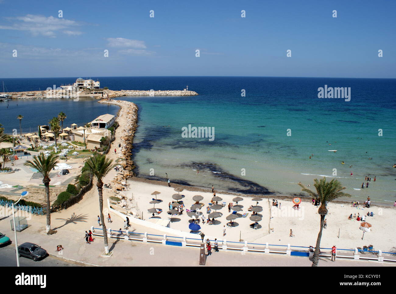 Monastir marina hi-res stock photography and images - Alamy