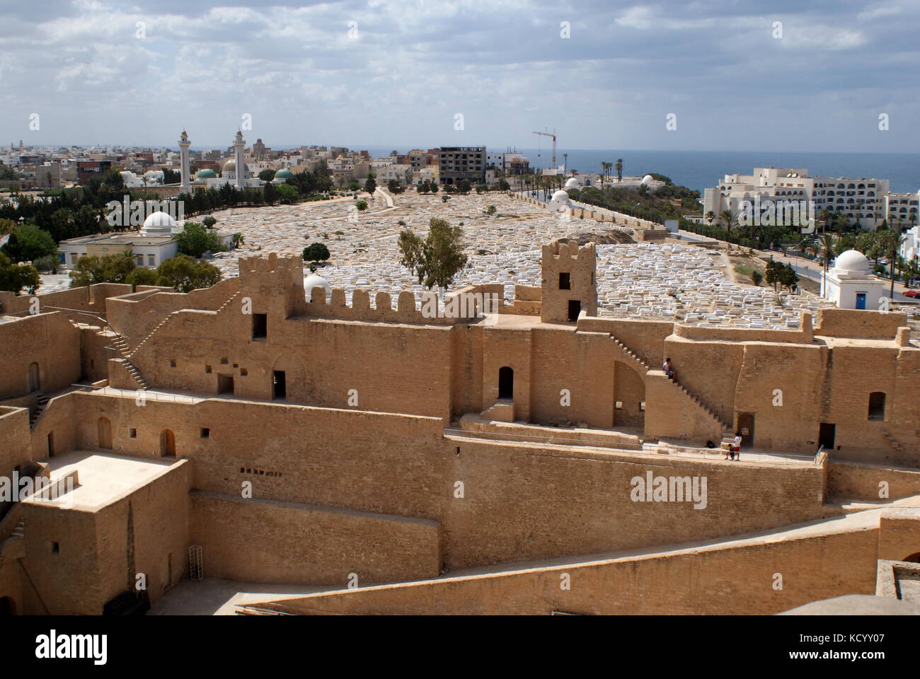 Ribat fortress hi-res stock photography and images - Alamy
