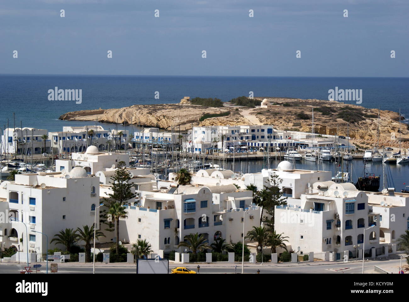 Monastir marina hi-res stock photography and images - Alamy