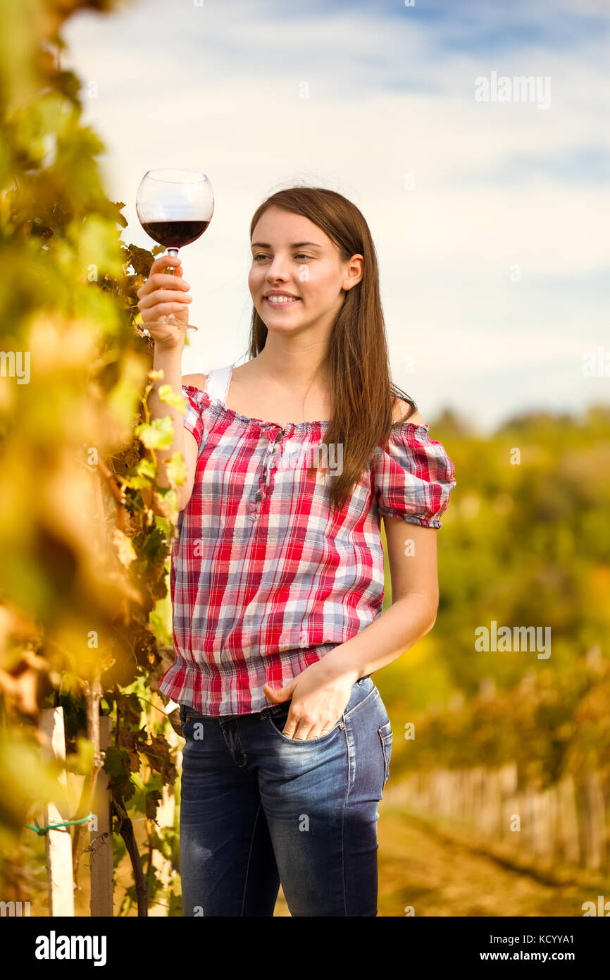 Vintner winemaker hi-res stock photography and images - Alamy