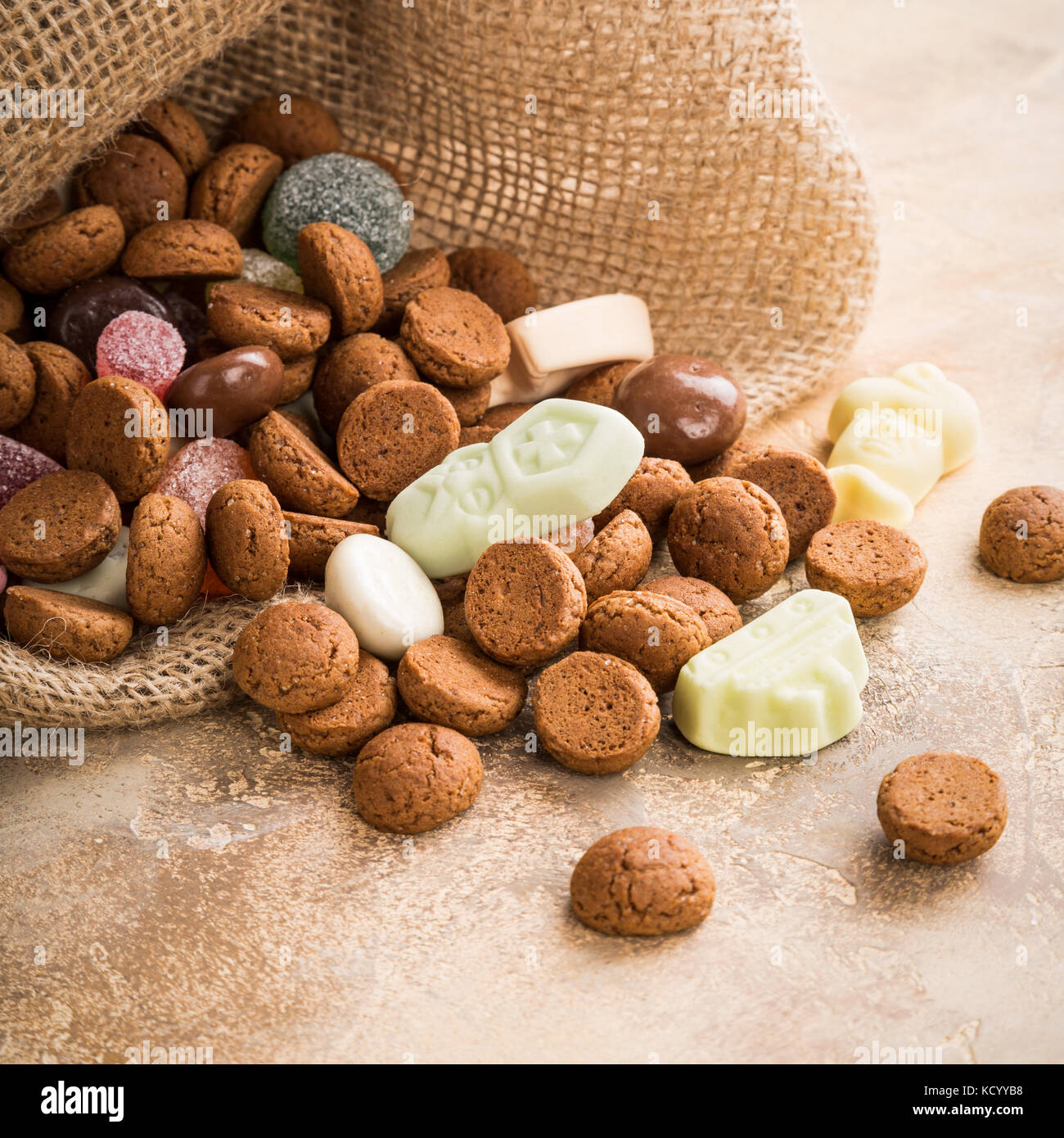 Dutch holiday Sinterklaas Stock Photo - Alamy