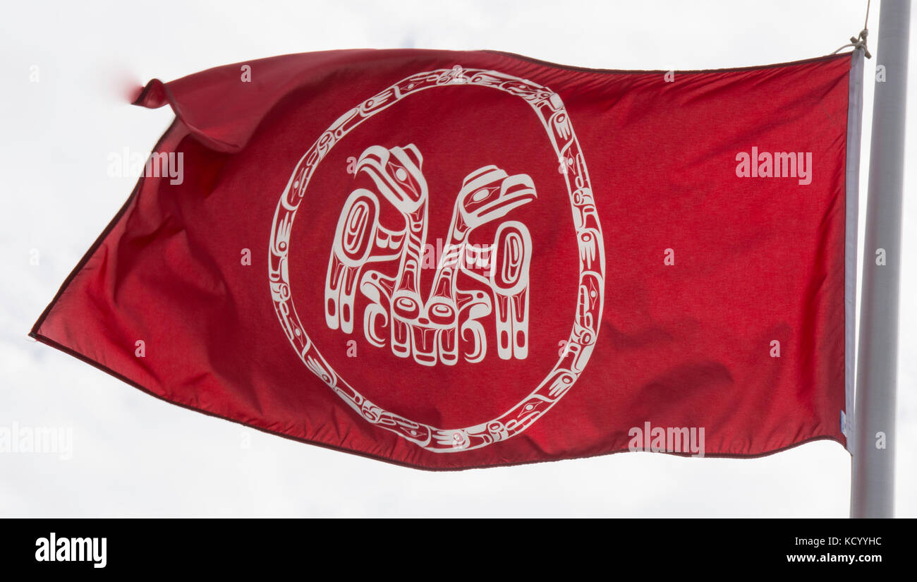 Haida native american hi-res stock photography and images - Alamy