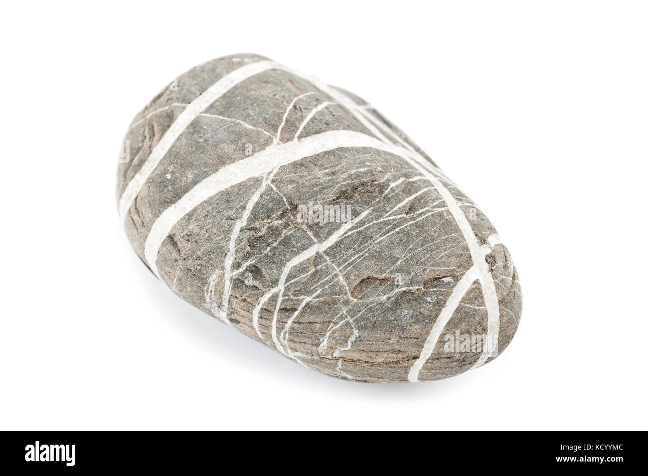 Rock boulder isolated on white Stock Photo - Alamy