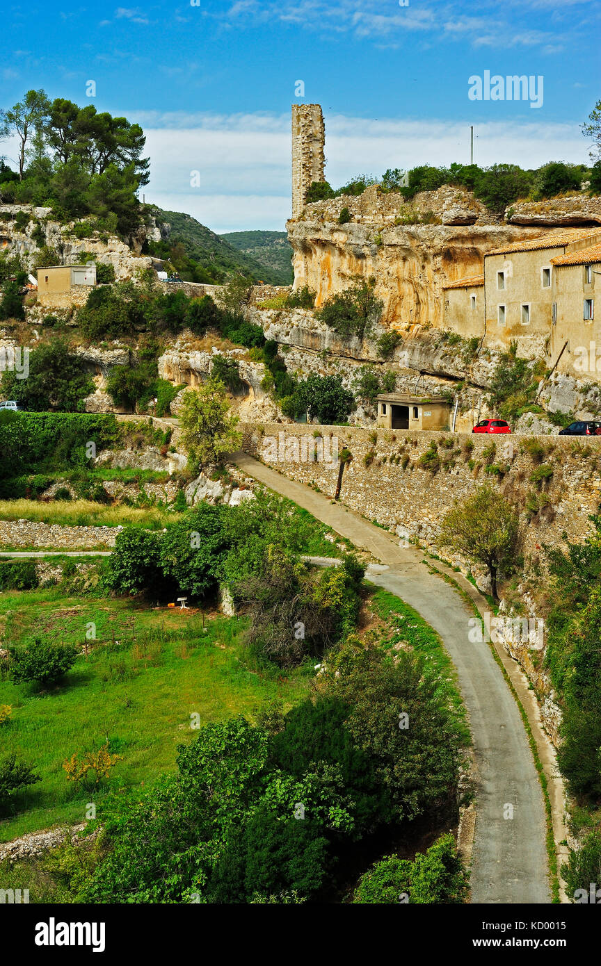 Minerve france hi-res stock photography and images - Alamy