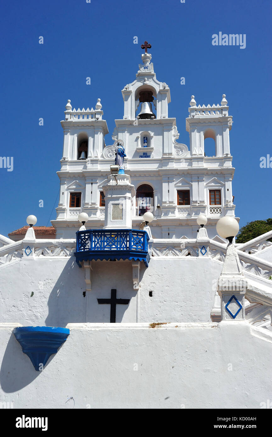 Our lady of the immaculate conception hi-res stock photography and ...