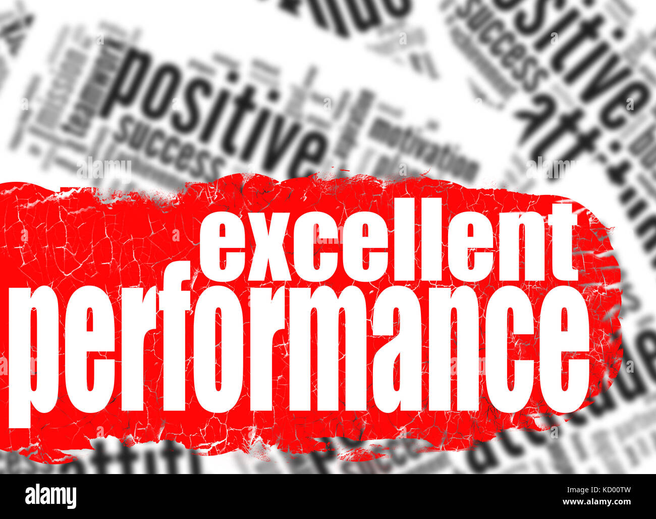 Word cloud excellent performance image with hi-res rendered artwork ...