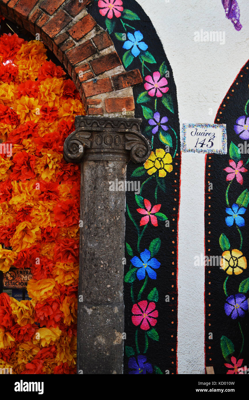 COLORS OF MEXICO Stock Photo - Alamy
