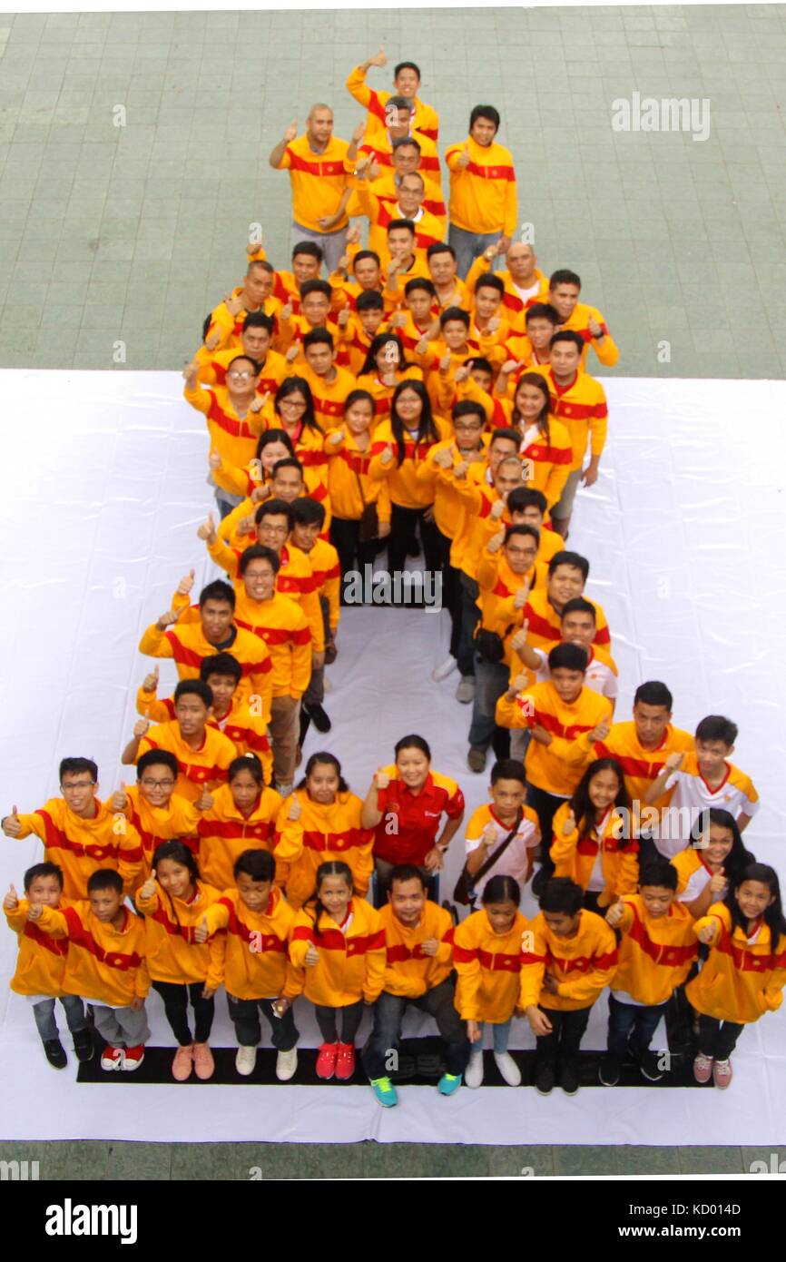 The chess master's and young chess participant's joined together to ...