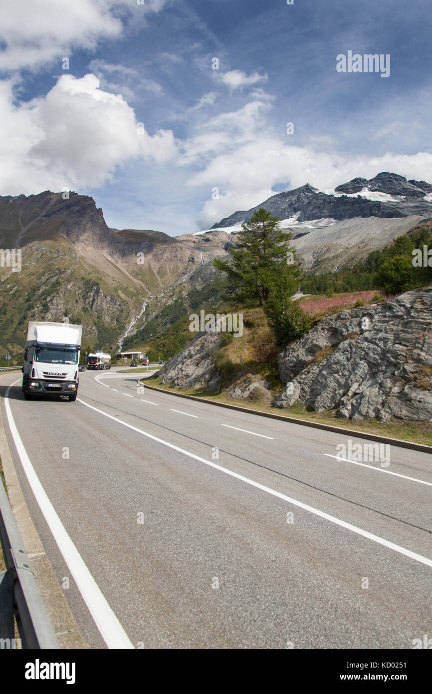 Simplon Pass Stock Photos & Simplon Pass Stock Images - Alamy