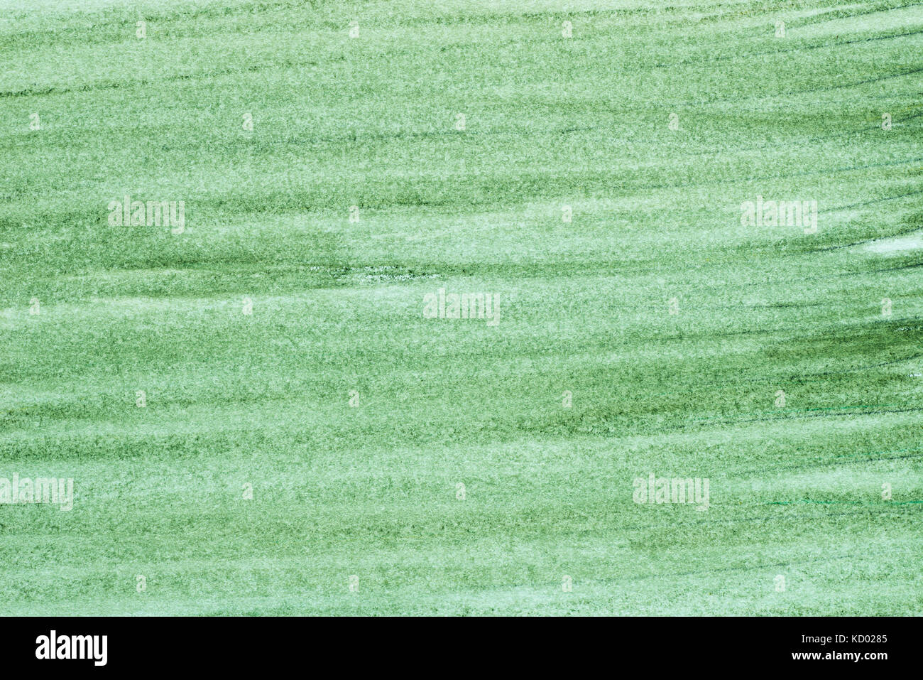 green color watercolor crayon drawing background texture Stock Photo ...