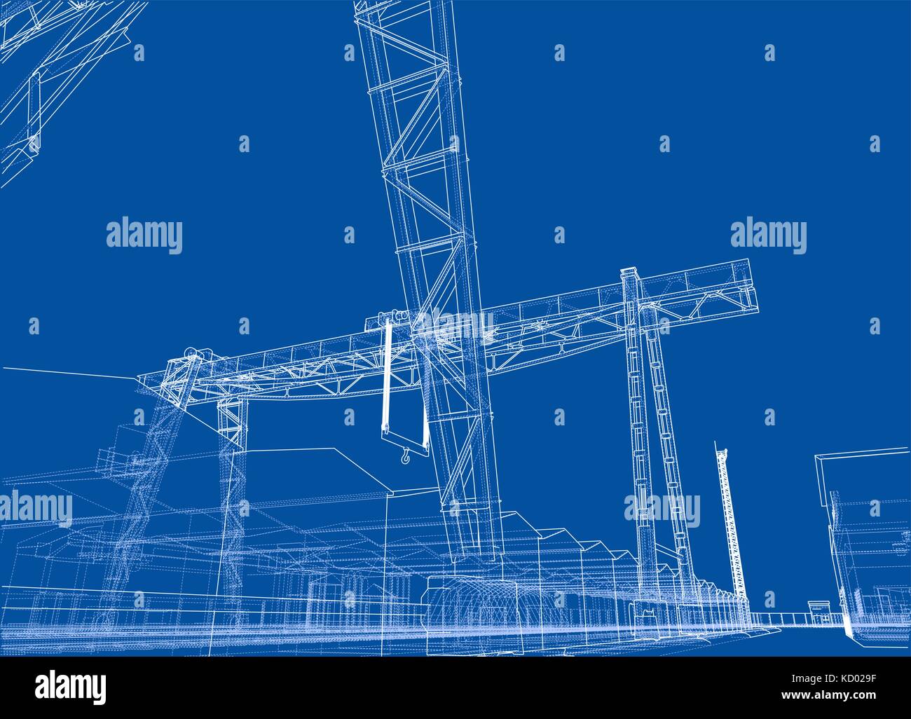 Block zone Stock Vector Images - Alamy