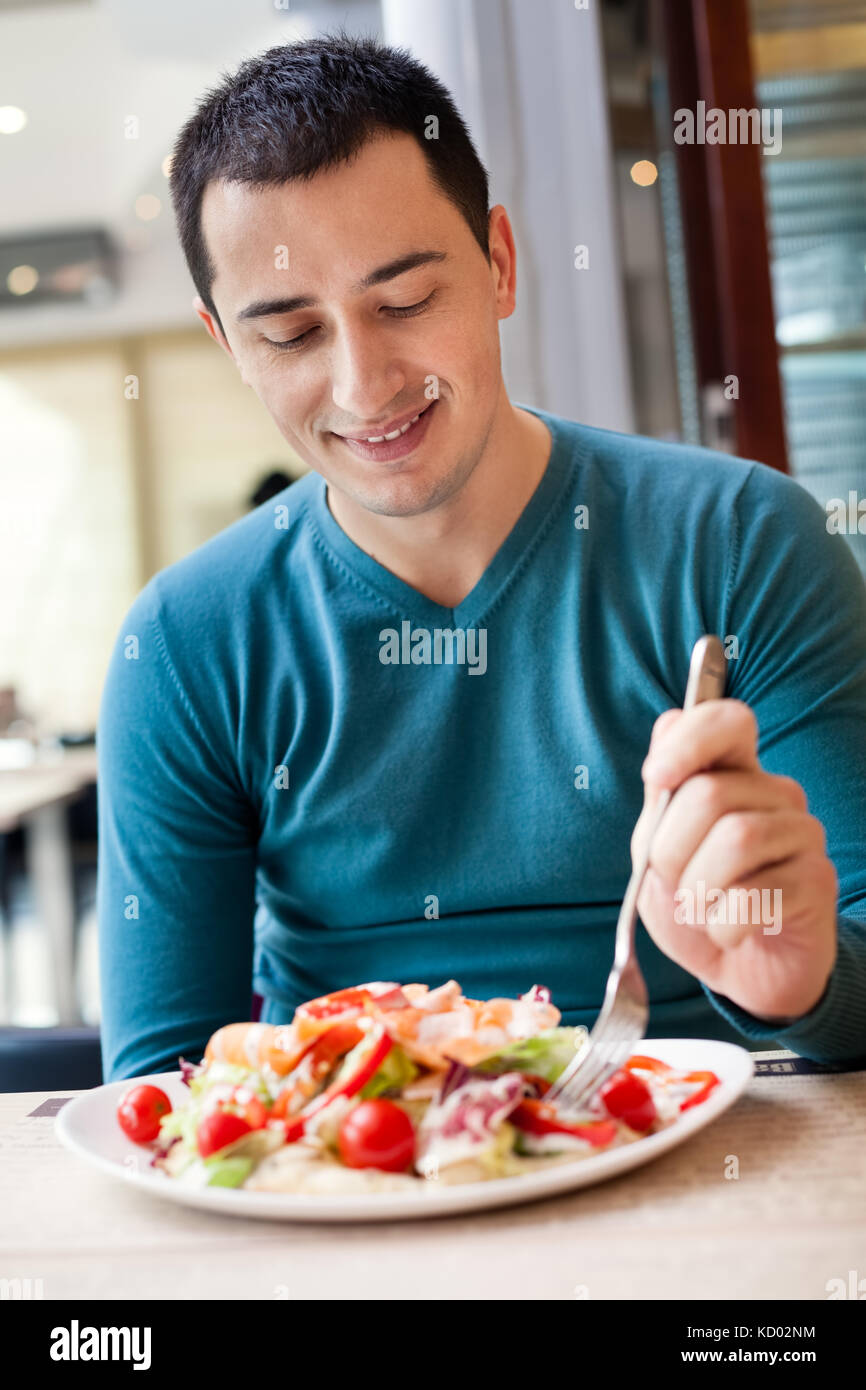 Large restaurant portion hi-res stock photography and images - Alamy