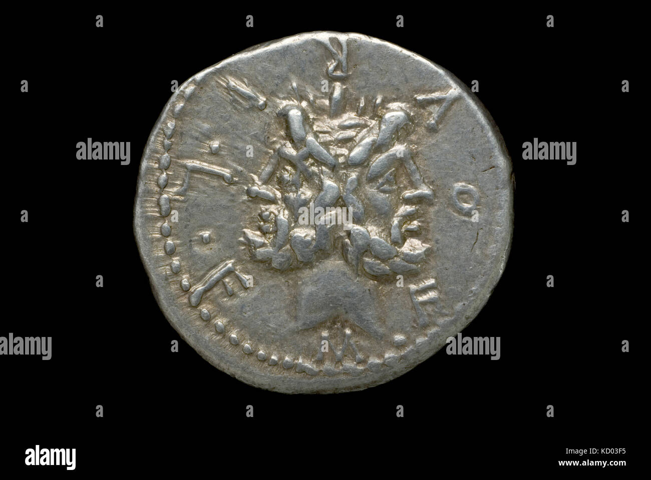 Head of janus hi-res stock photography and images - Alamy