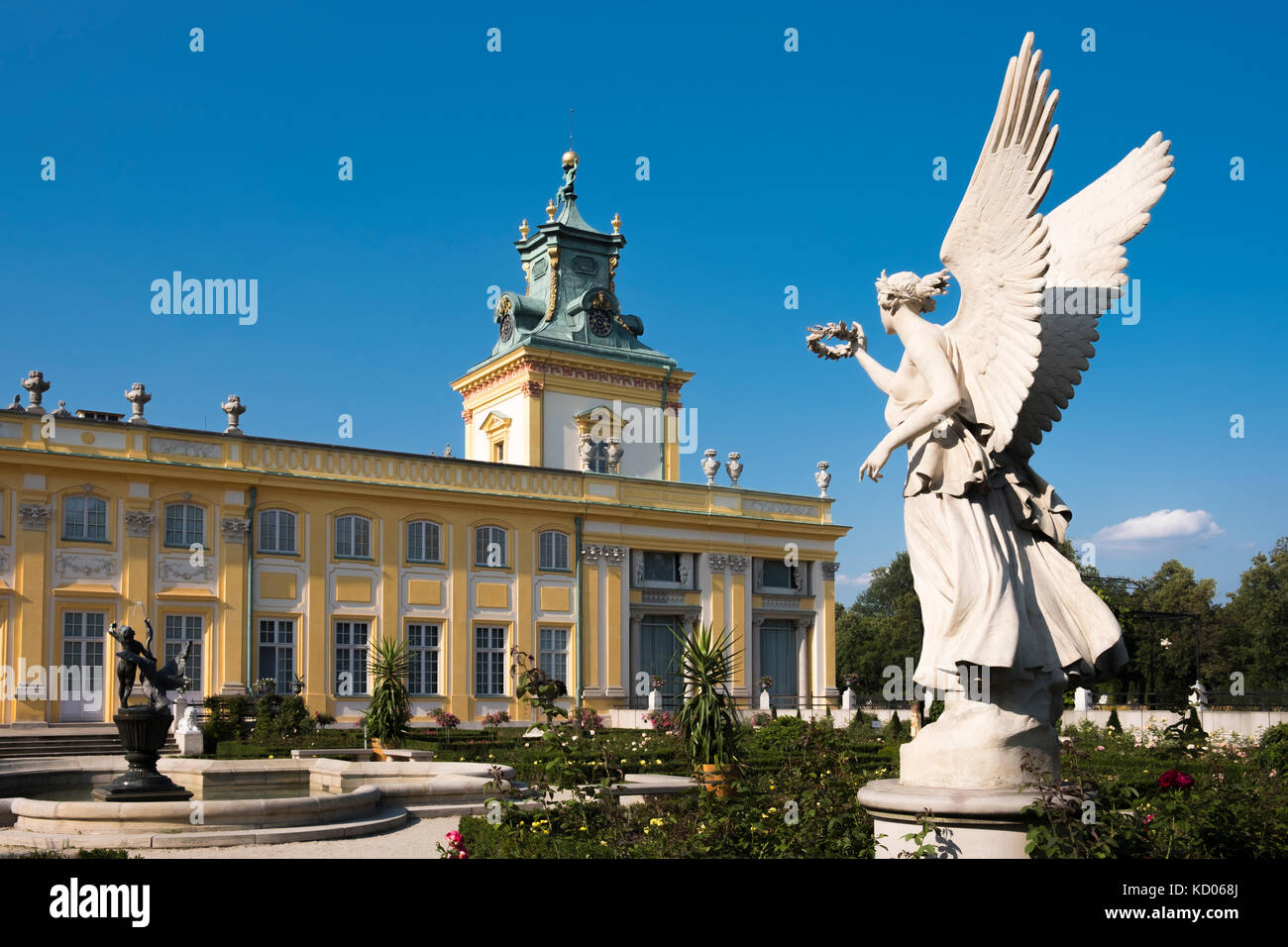 Poland rose garden hi-res stock photography and images - Alamy