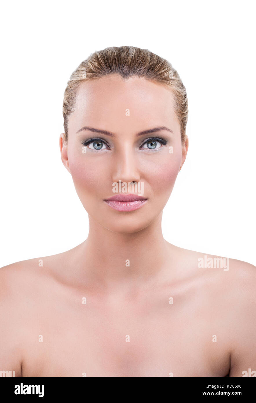 Tan complexion hi-res stock photography and images - Alamy