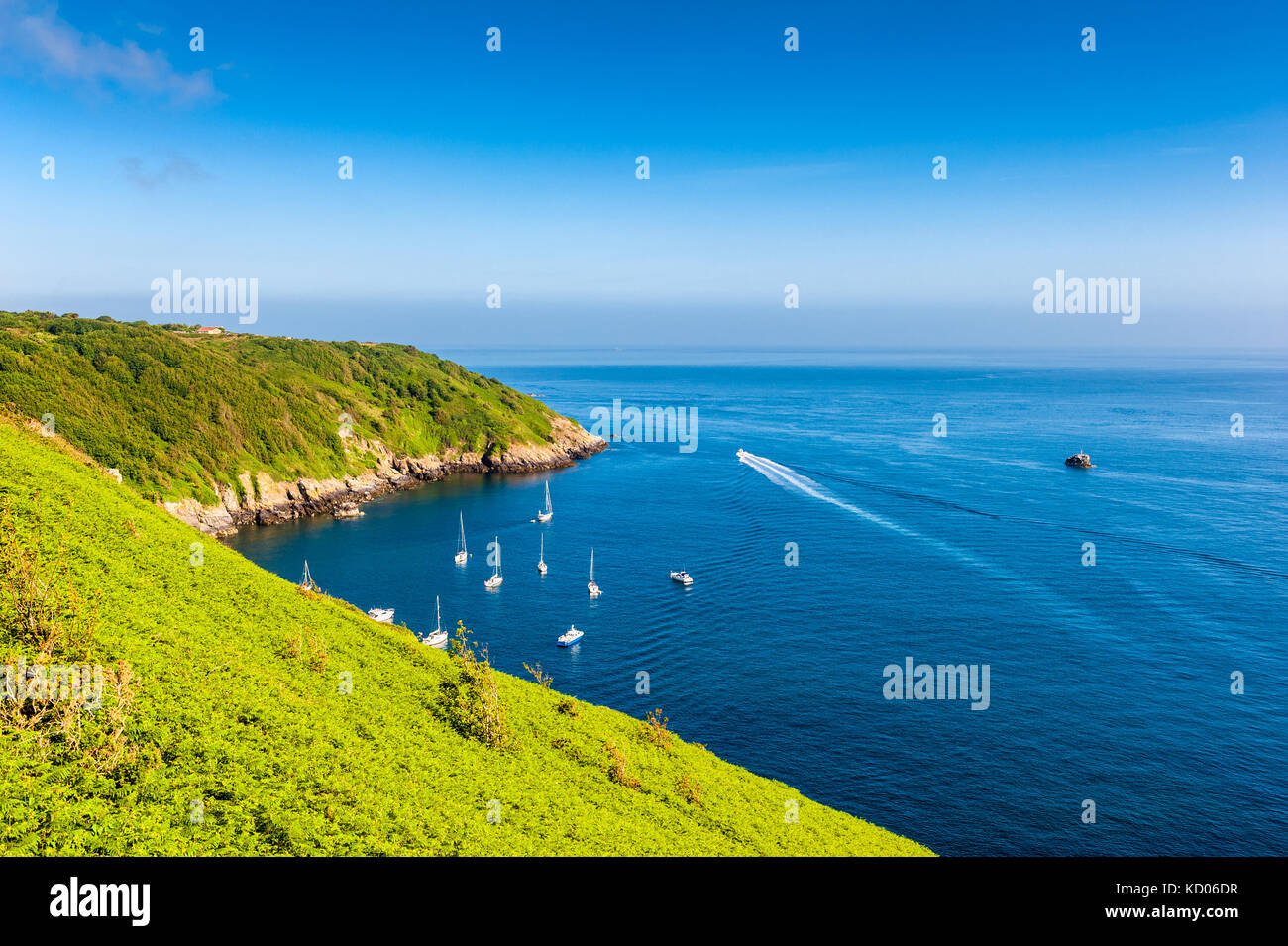 Channel islands uk hi-res stock photography and images - Alamy