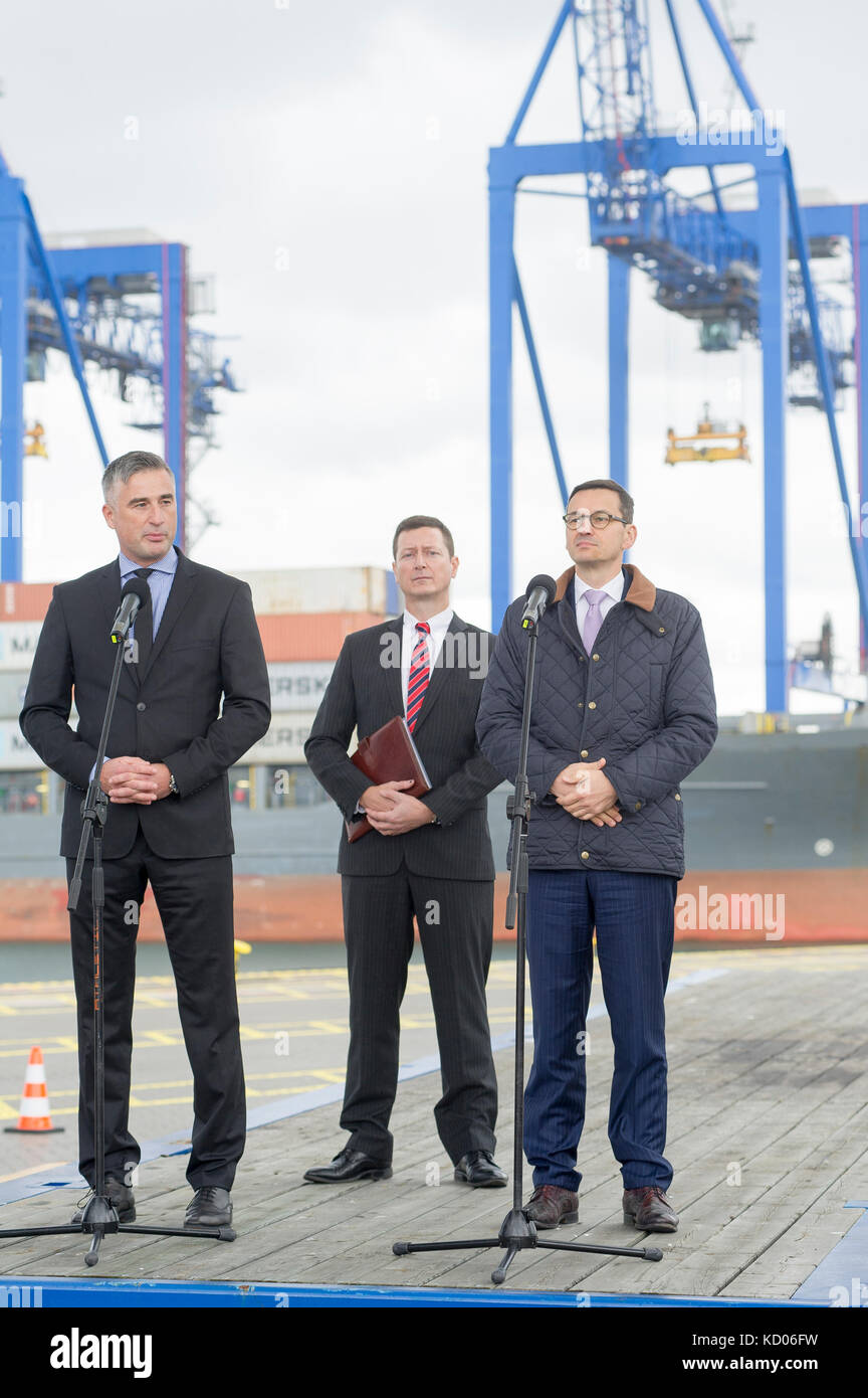 Adam Zolnowski Member of the Management Board and Chief Financial ...