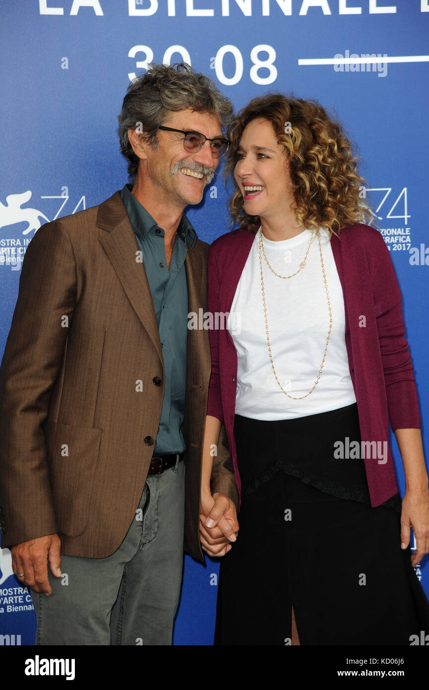 74th Venice Film Festival - 'Il Colore Nascosto Delle Cose' - Photocall ...