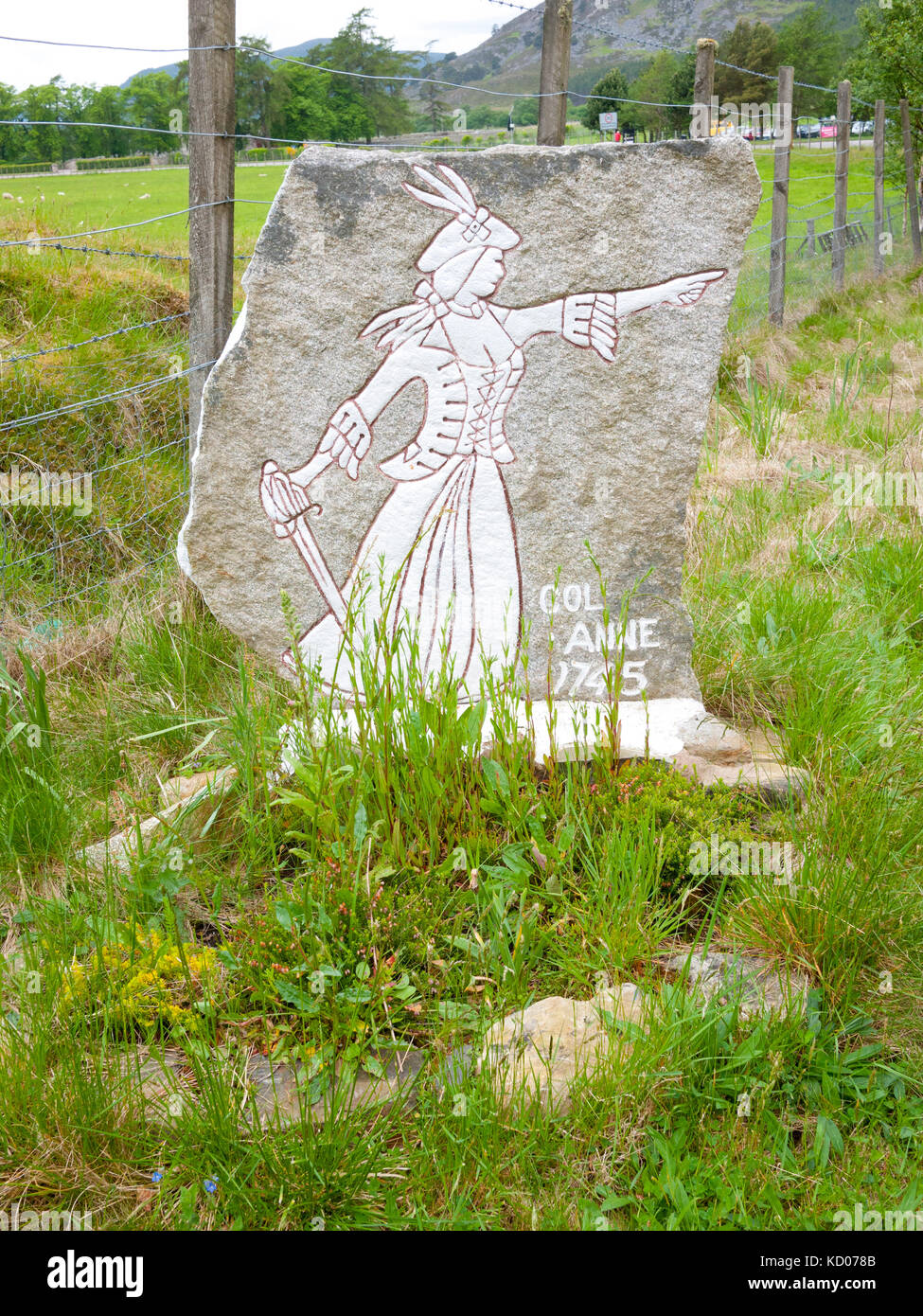 Lady anne farquharson mackintosh hi-res stock photography and images ...