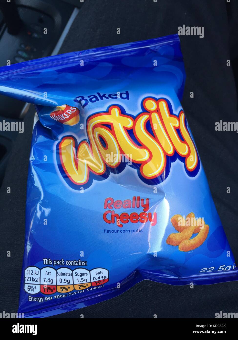 Wotsits hi-res stock photography and images - Alamy
