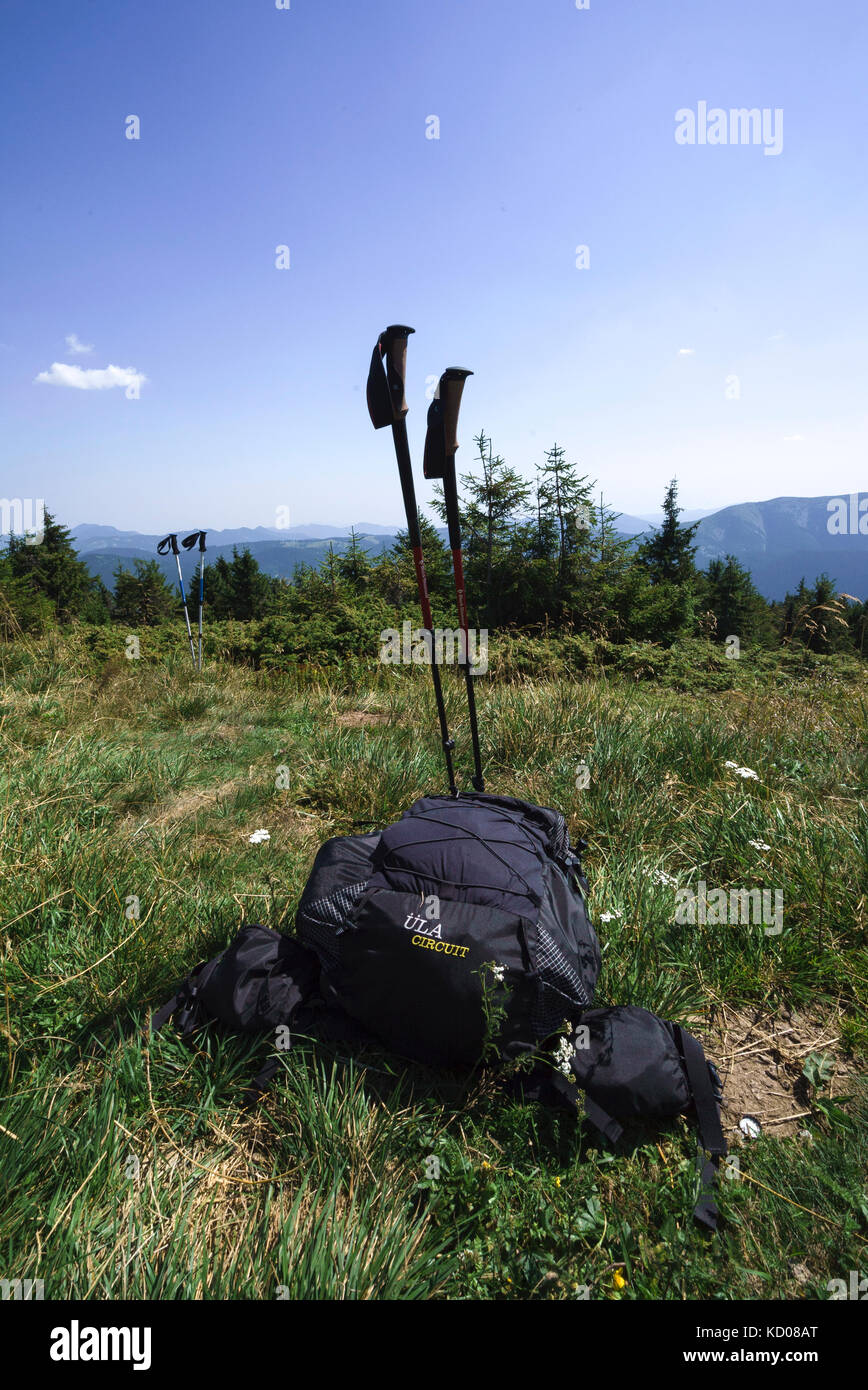 Romania, Lacauti and Goru Summits, August 19-20, 2017: Group of ...