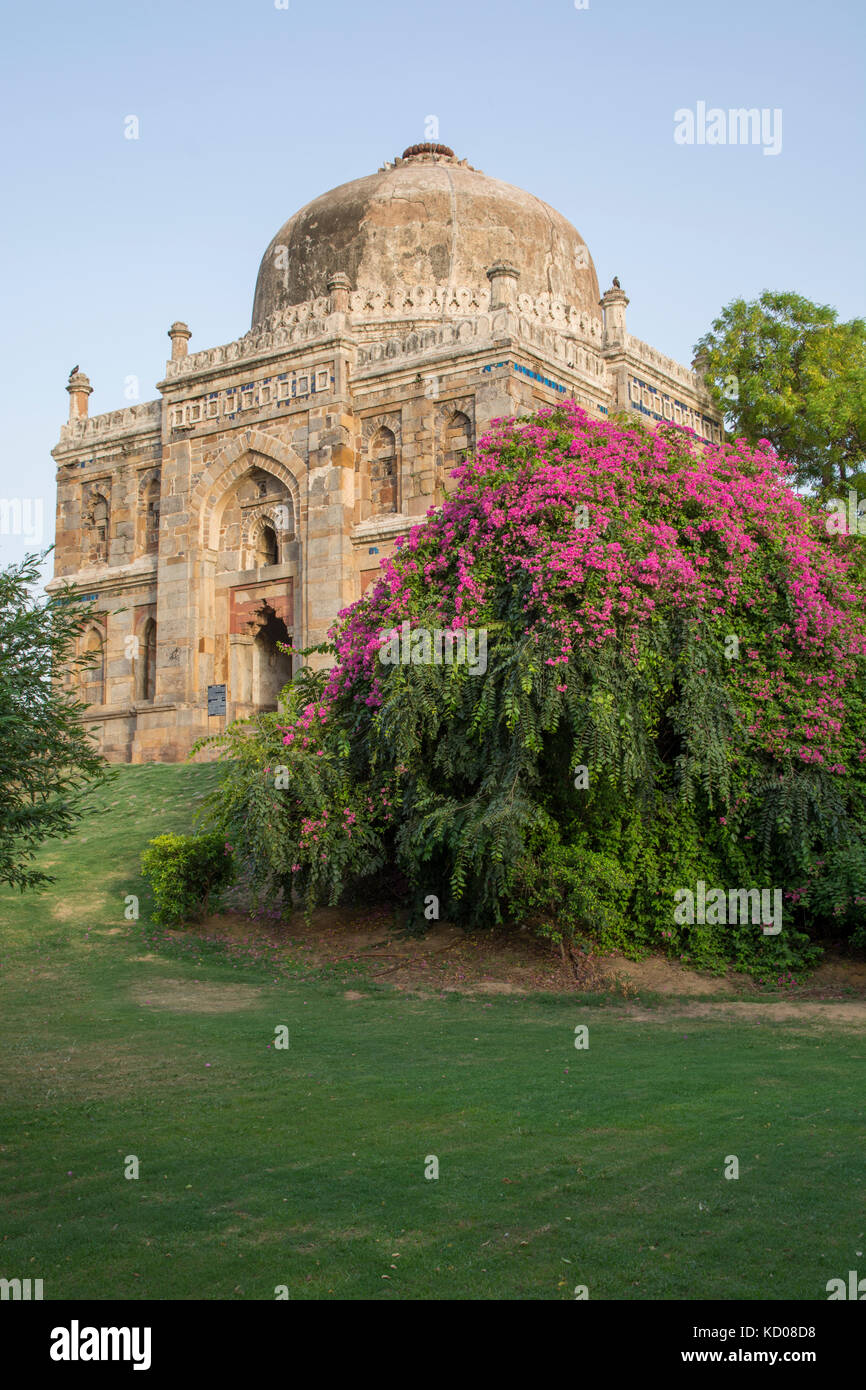 Lodhi architecture hi-res stock photography and images - Alamy