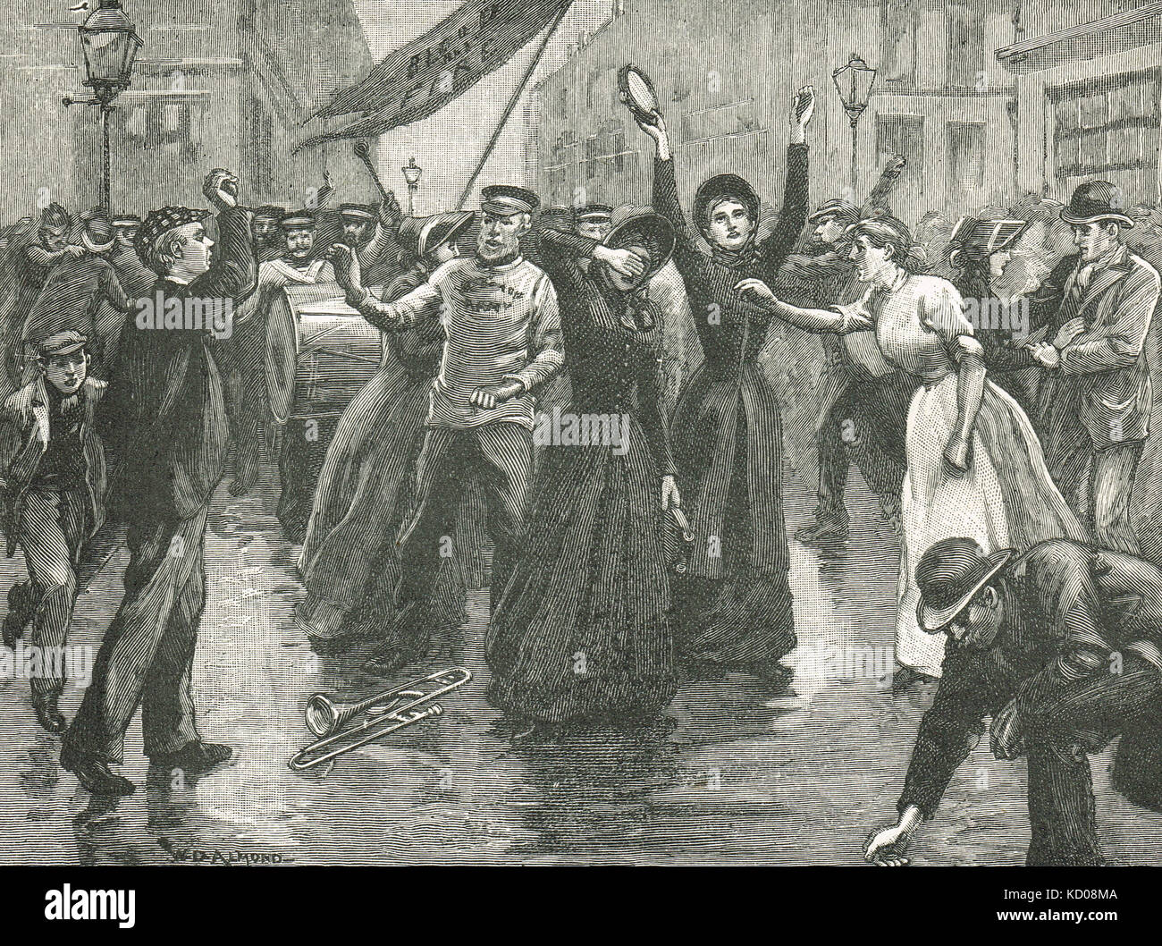 1880s victorian army hi-res stock photography and images - Alamy