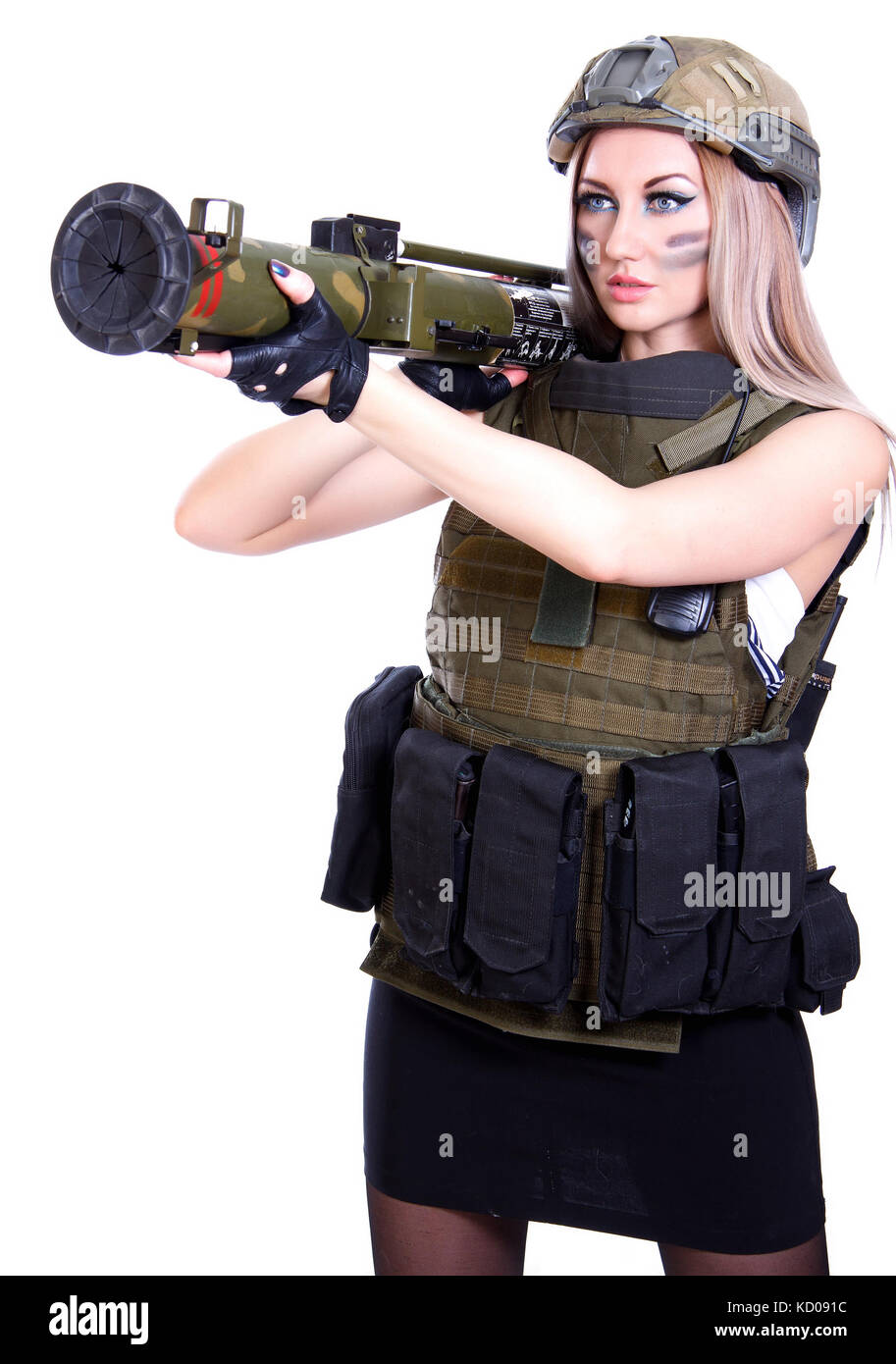 Rocket launcher cutout hi-res stock photography and images - Alamy