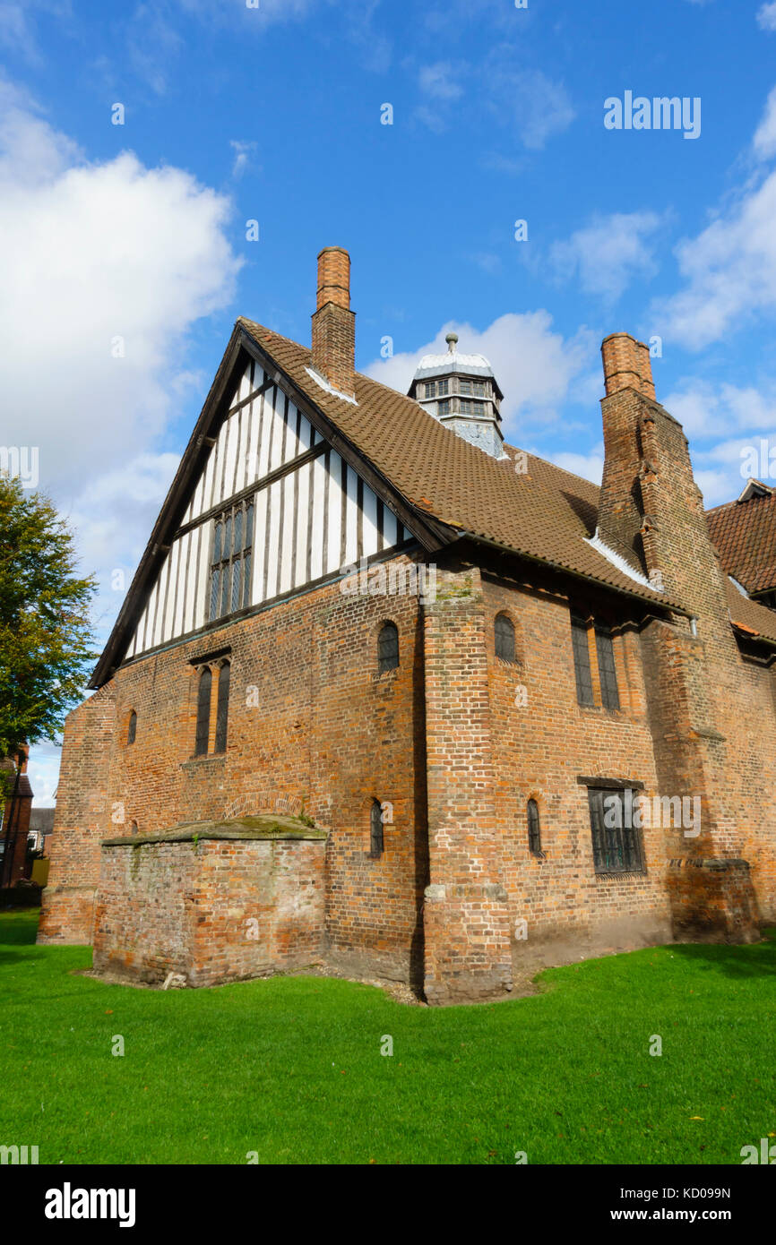 Gainsborough lincolnshire hi-res stock photography and images - Alamy