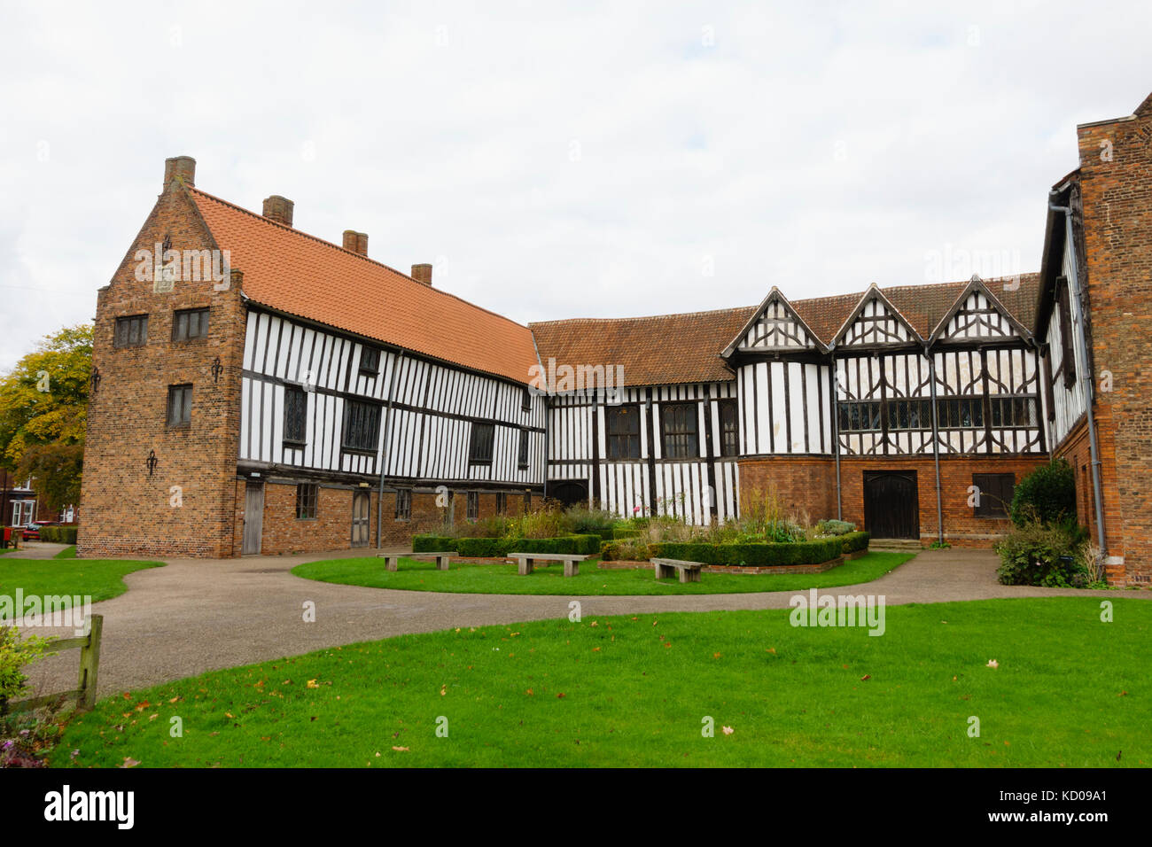 Gainsborough lincolnshire museum hi-res stock photography and images ...