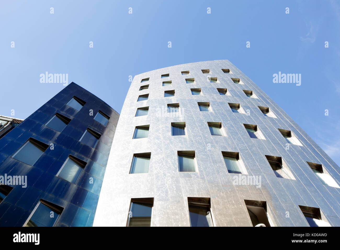 Gehry-Tower Hannover, architect Frank O. Gehry, office and event ...