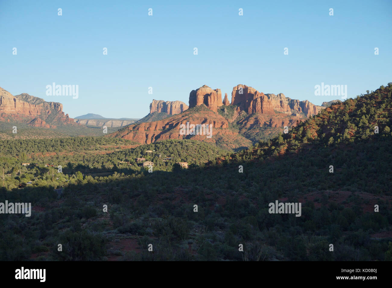 Cathedral rock sedona az hi-res stock photography and images - Alamy