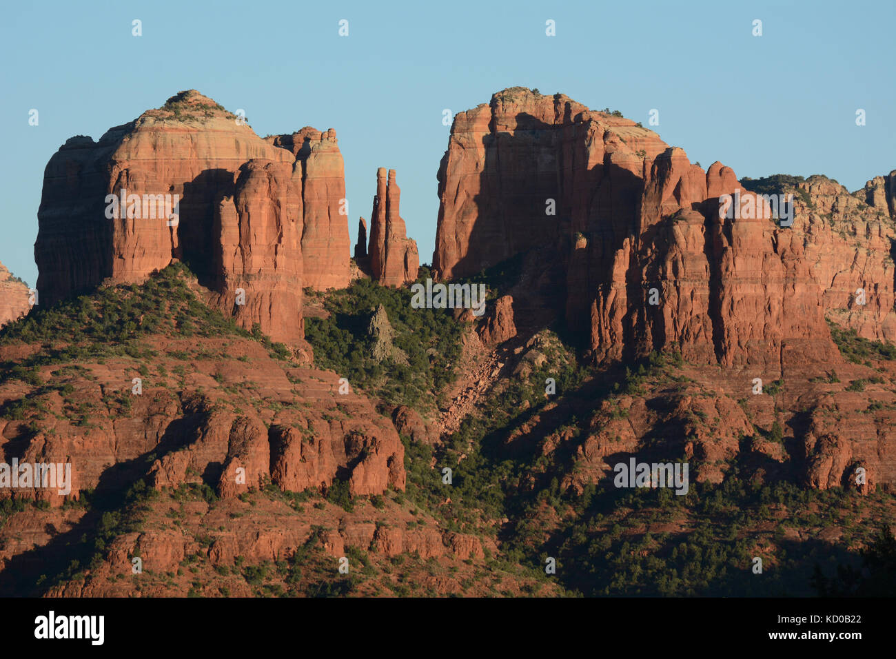 Cathedral rock sedona az hi-res stock photography and images - Alamy