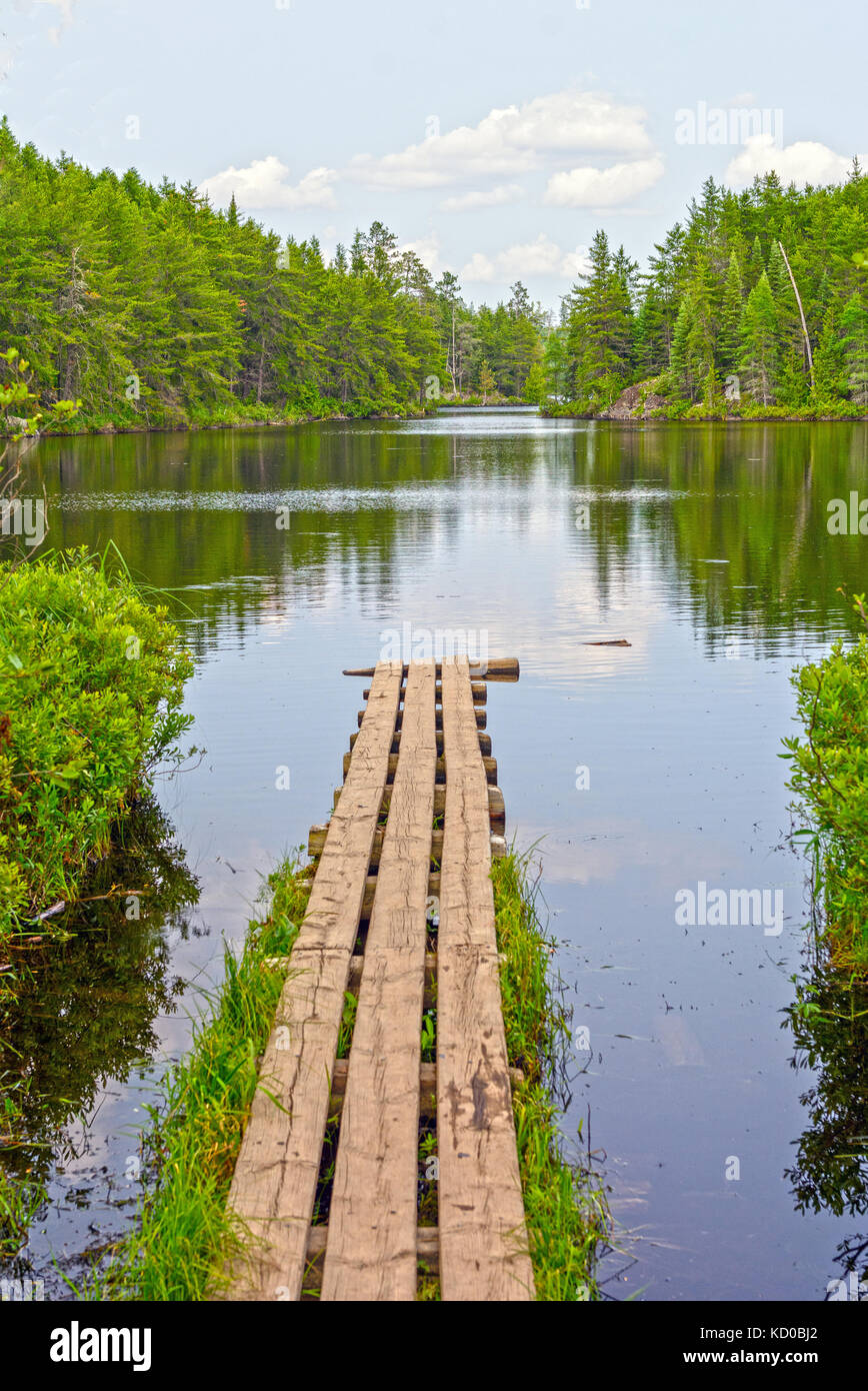 Poratage dock hi-res stock photography and images - Alamy