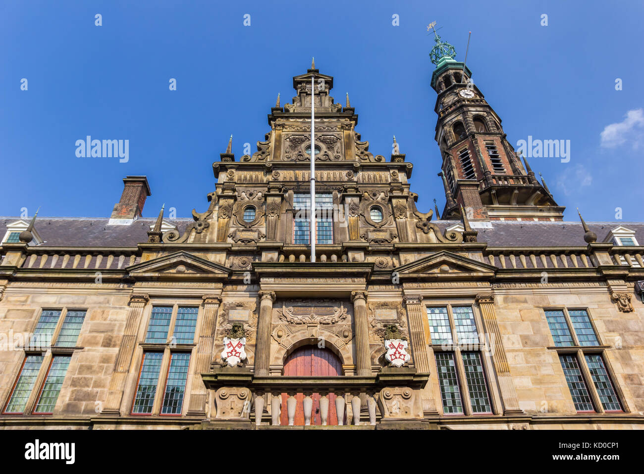Leiden netherlands holland dutch school hi-res stock photography and ...