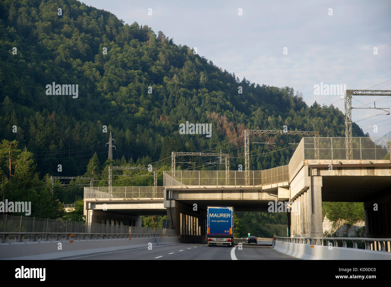 Autostrada a23 hi-res stock photography and images - Alamy