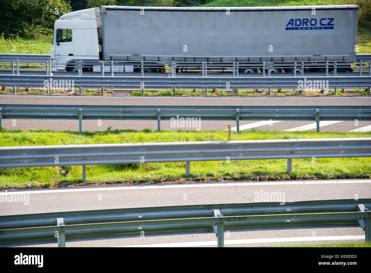 Autostrada a23 hi-res stock photography and images - Alamy