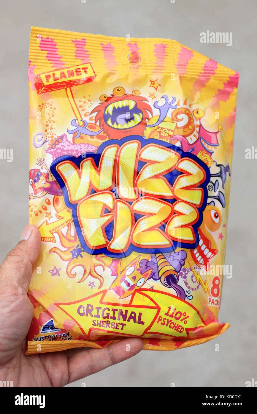 Australian lollies hi-res stock photography and images - Alamy