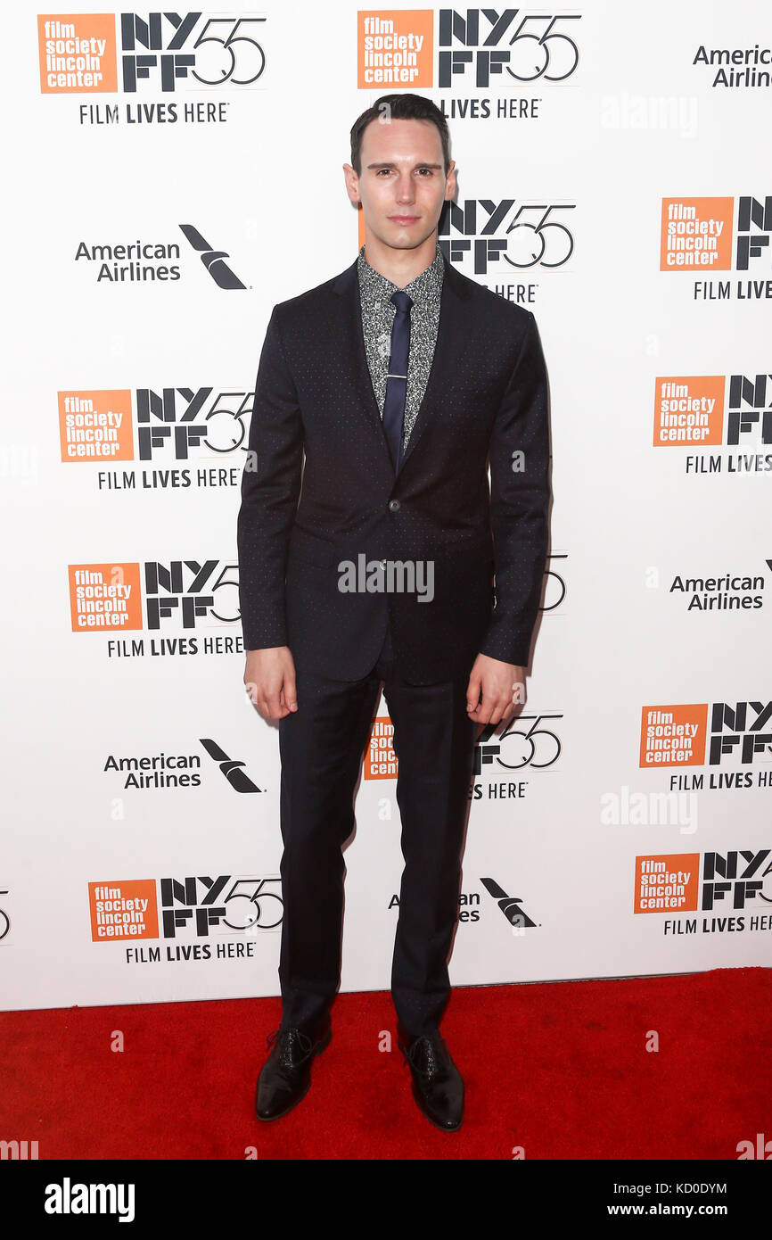 NEW YORK-OCT 07: Actor Cory Michael Smith attends the "Wonderstruck ...